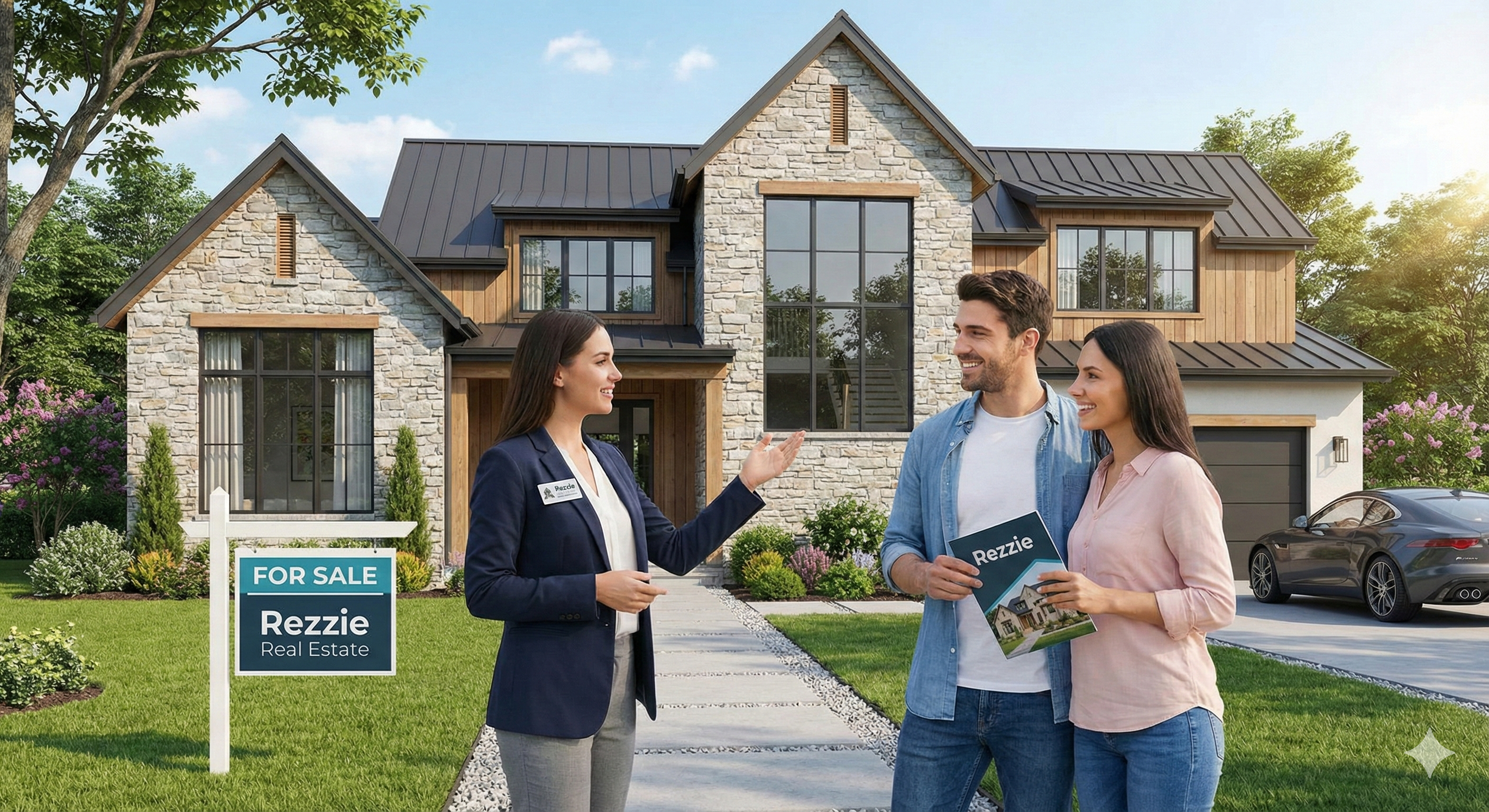 Rezzie - Real Estate Investment Platform